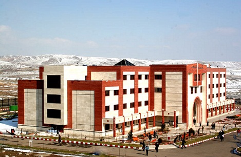 Azad University of Qazvin - Qazvin