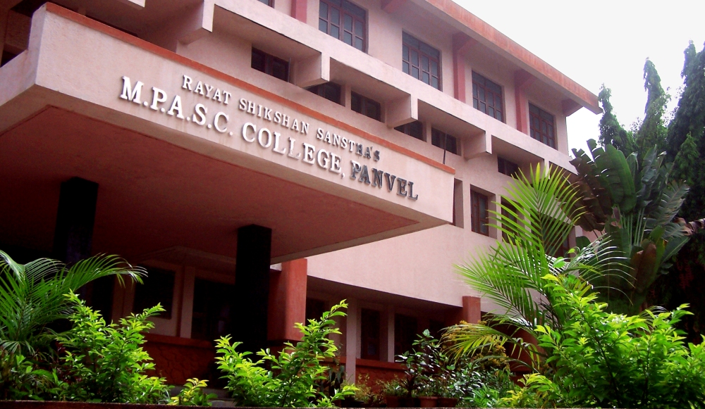 M.P.A.S.C.COLLEGE,PANVEL.