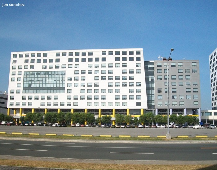 One E-com Center - Pasay | office building, shopping mall
