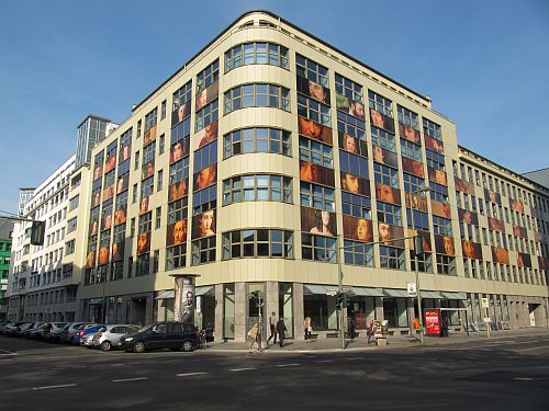Charlottenstraße, 13 - Berlin