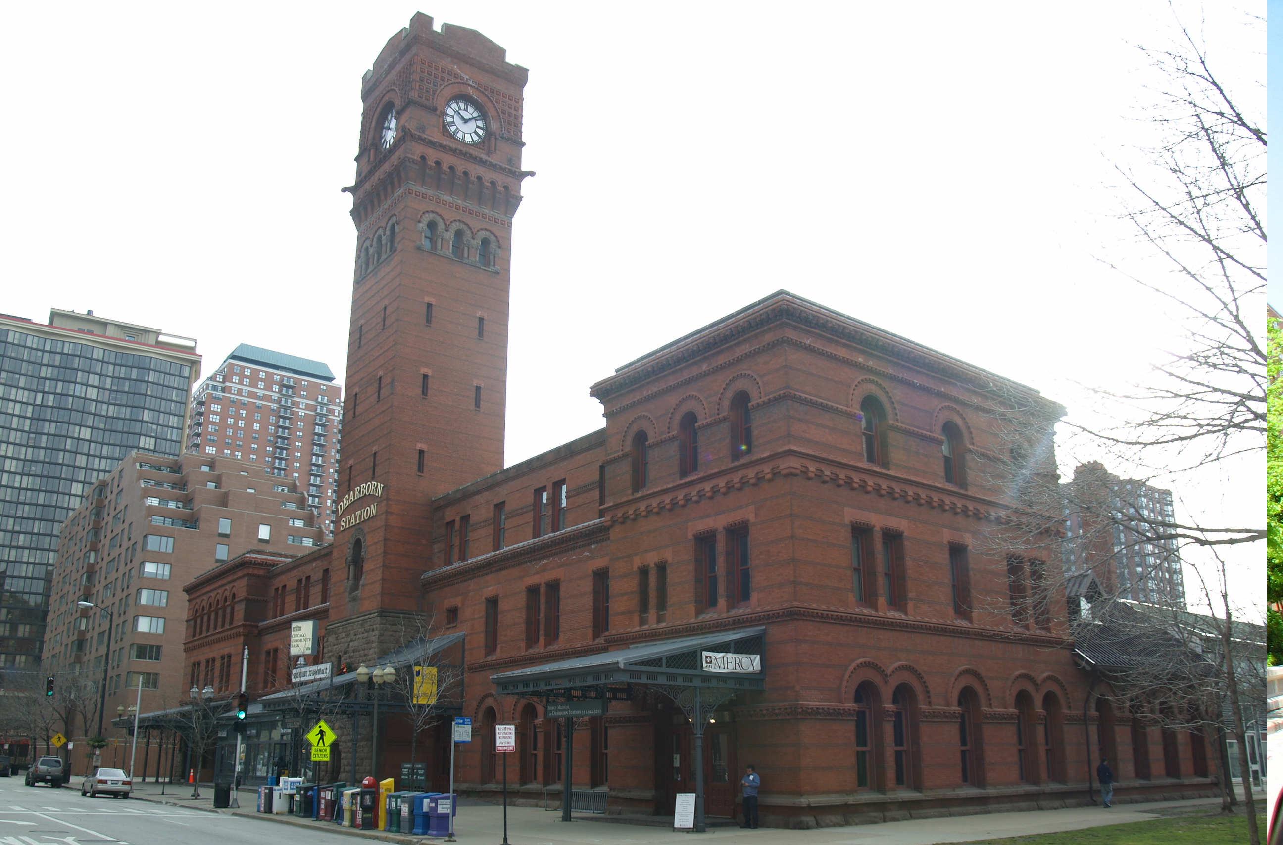 Dearborn Station