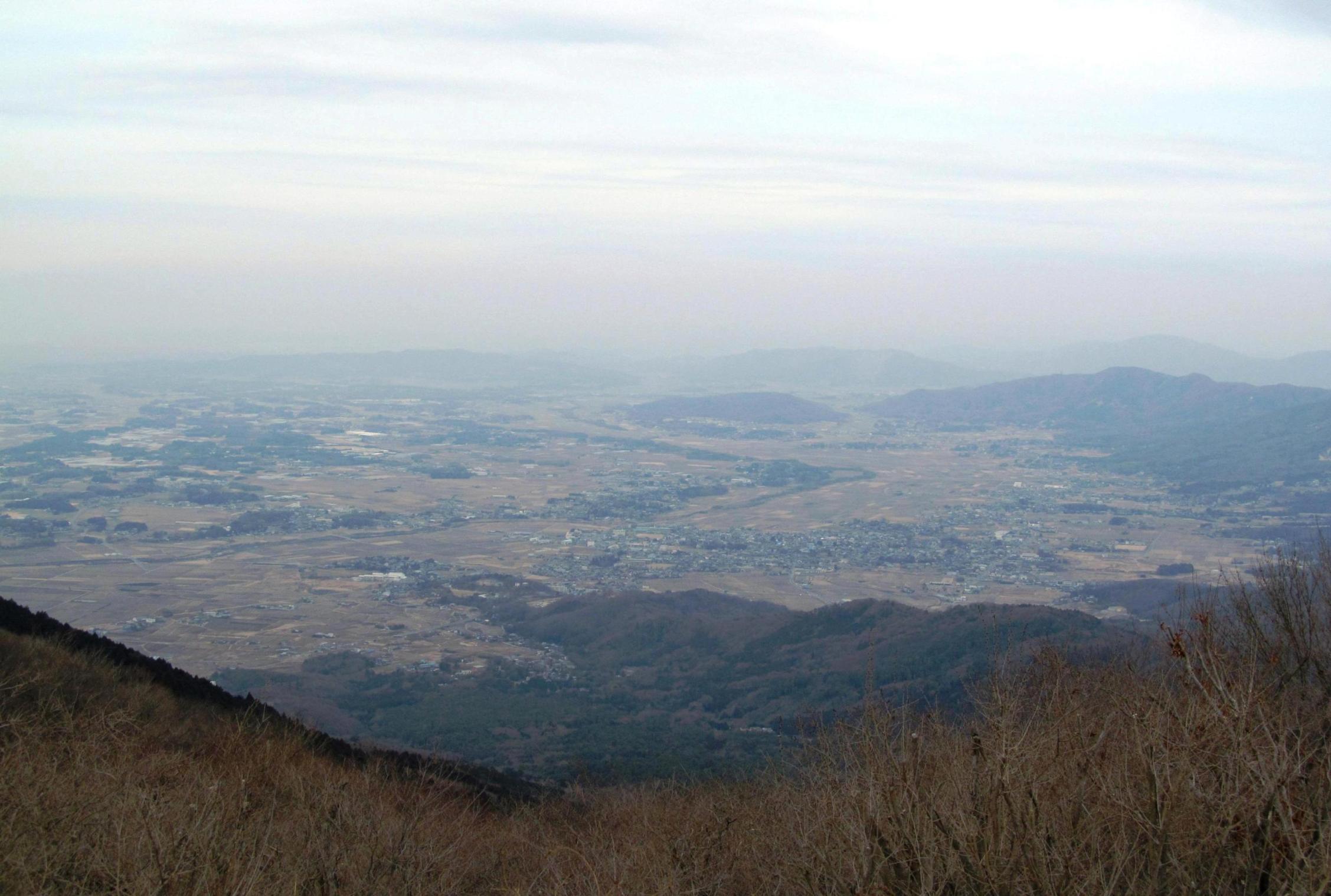 Mount Tsukuba - Sakuragawa, Ibaraki