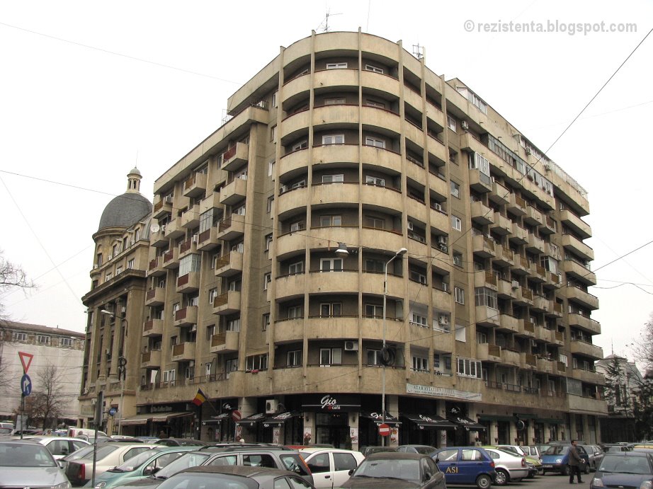 Blocul Continental - Bucureşti