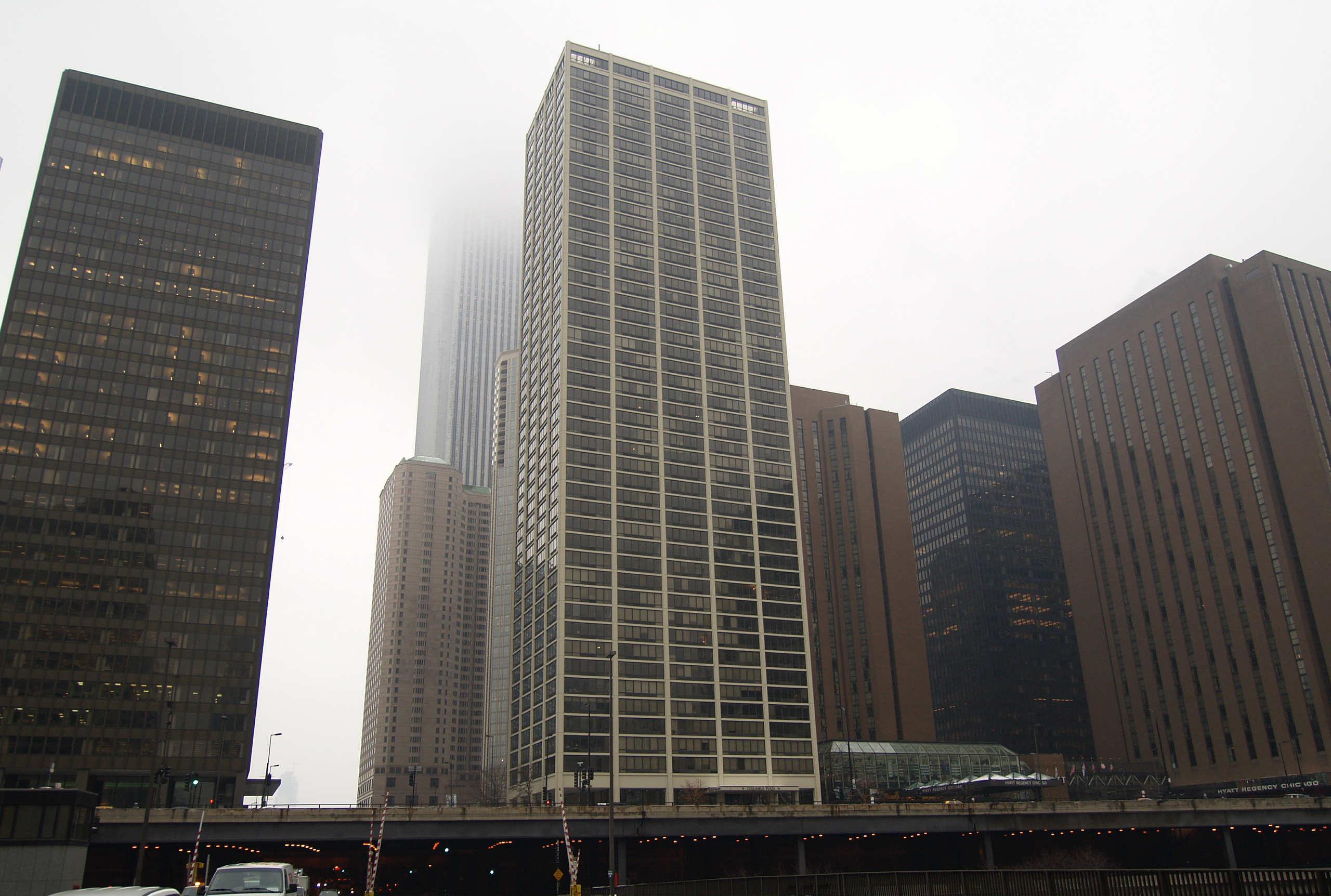 Columbus Plaza East Wacker Drive, 233