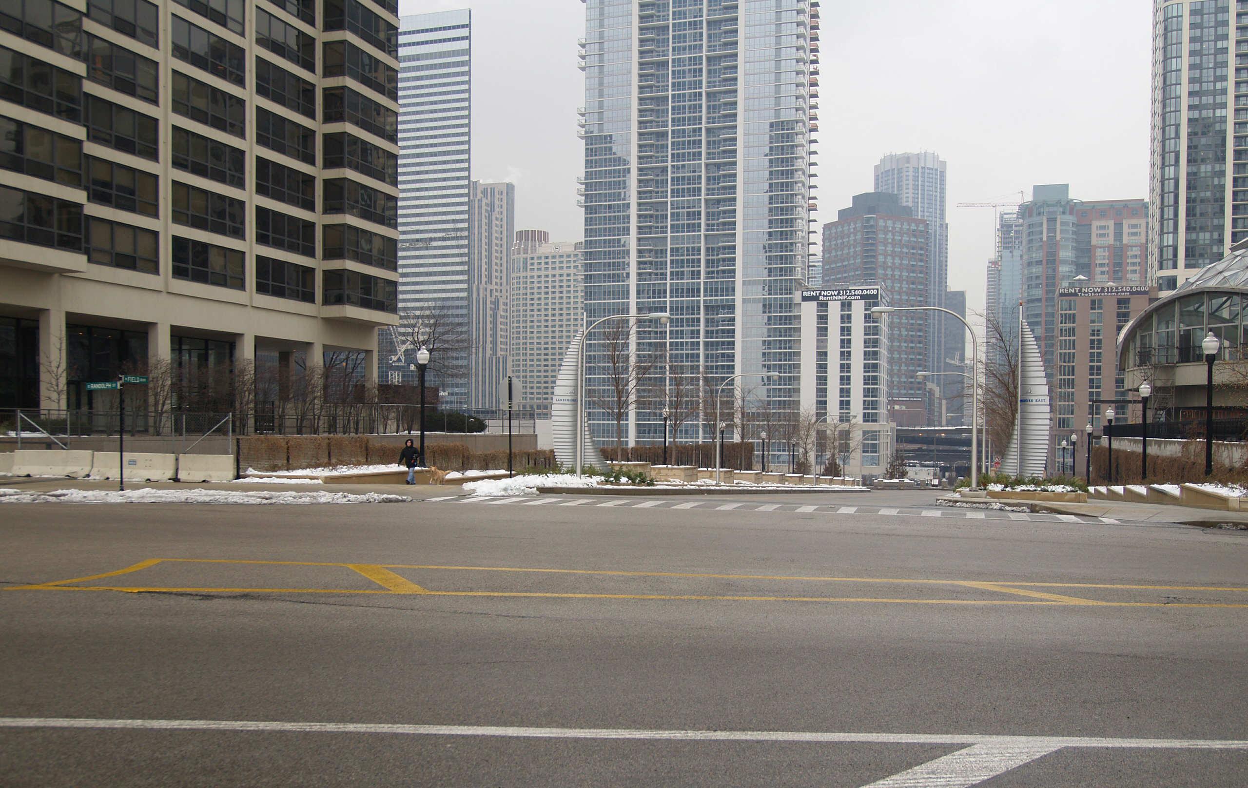 Outer Drive East - Chicago, Illinois | condominium, high-rise, 1963 ...