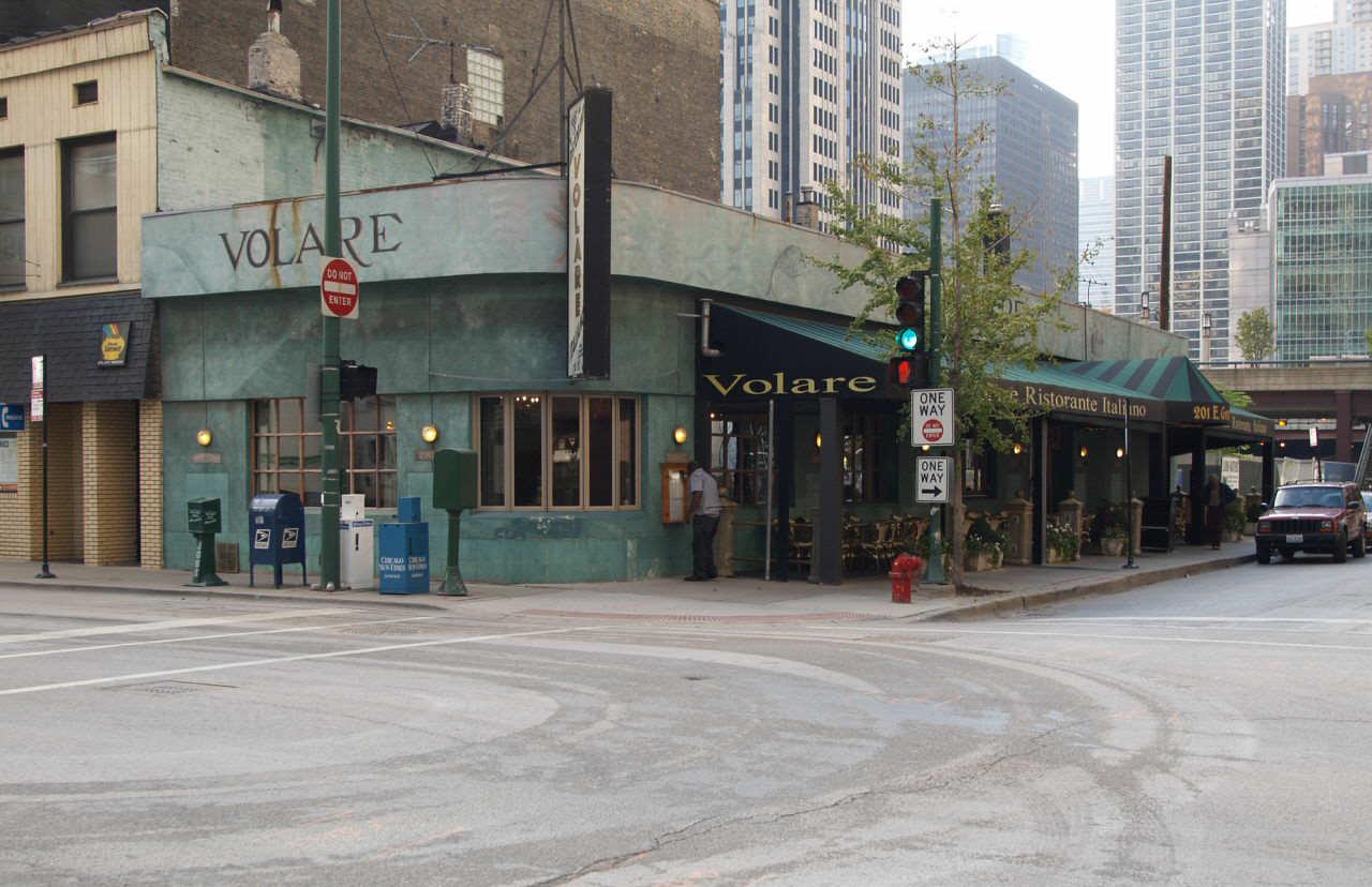 Volare Restaurant - Chicago, Illinois