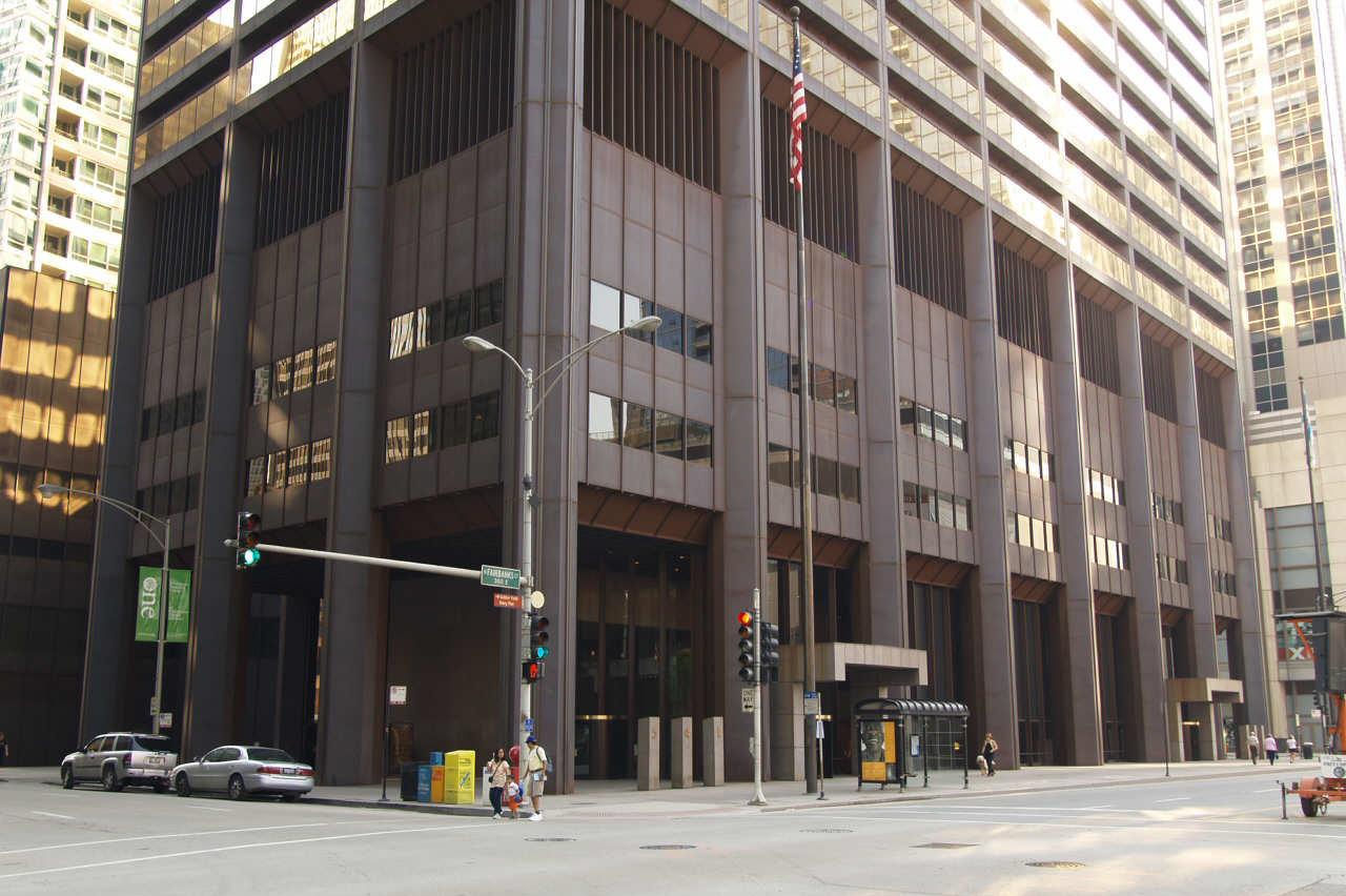 Time Life Building - Chicago, Illinois