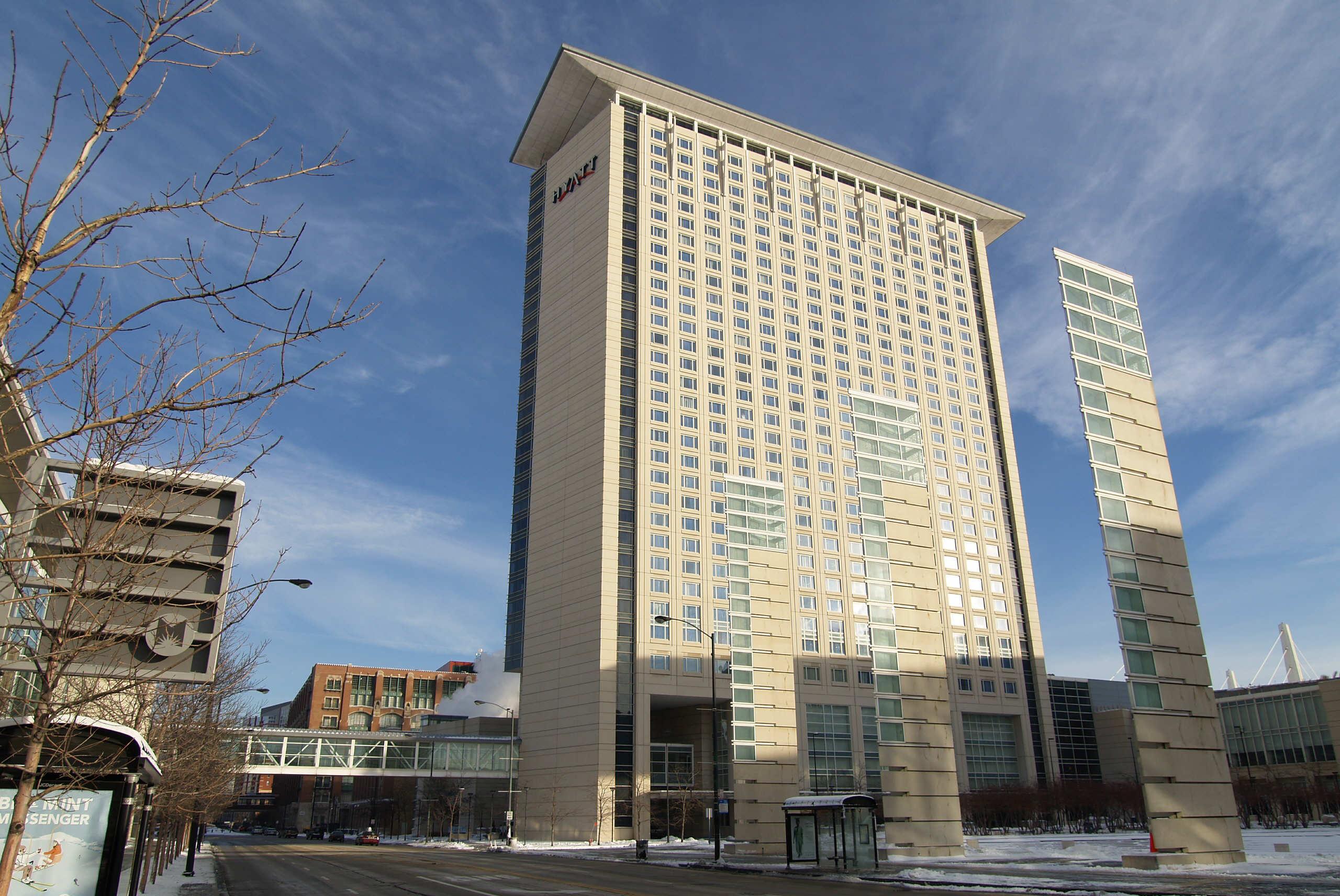 Hyatt Regency McCormick Place - Chicago, Illinois