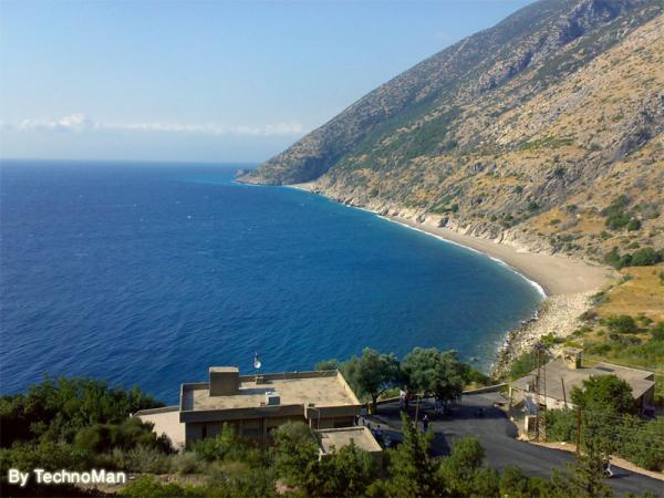 Casius Mountain (Jebel Aqra)