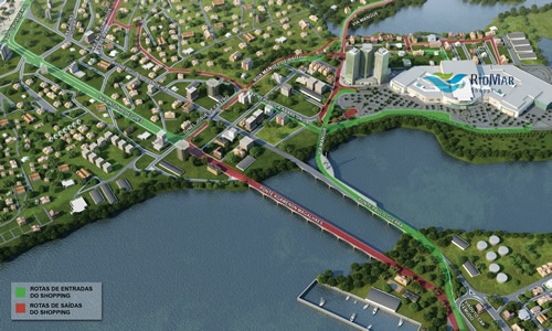 Rio Mar Shopping - Recife