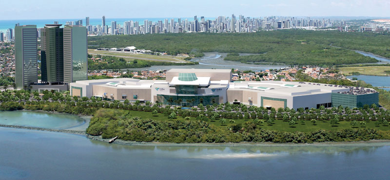 Rio Mar Shopping - Recife