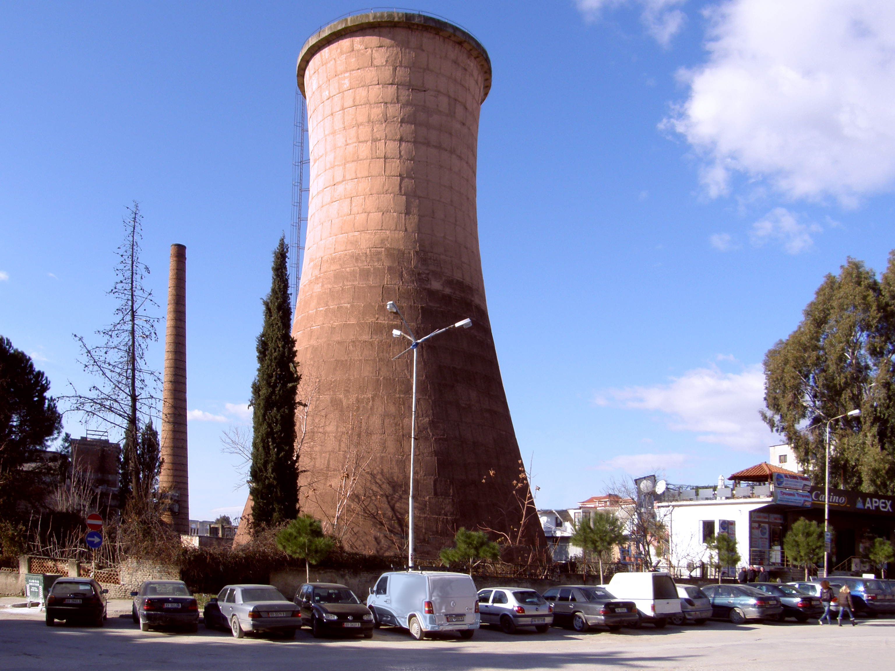 TEC Tower - Kuçovë