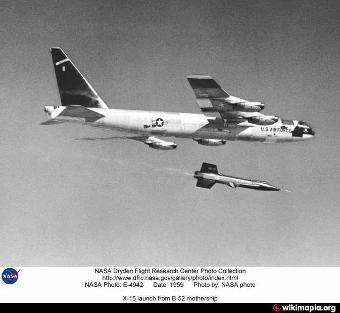 NB-52B "Balls Eight" S/N 52-008