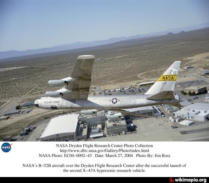 NB-52B "Balls Eight" S/N 52-008