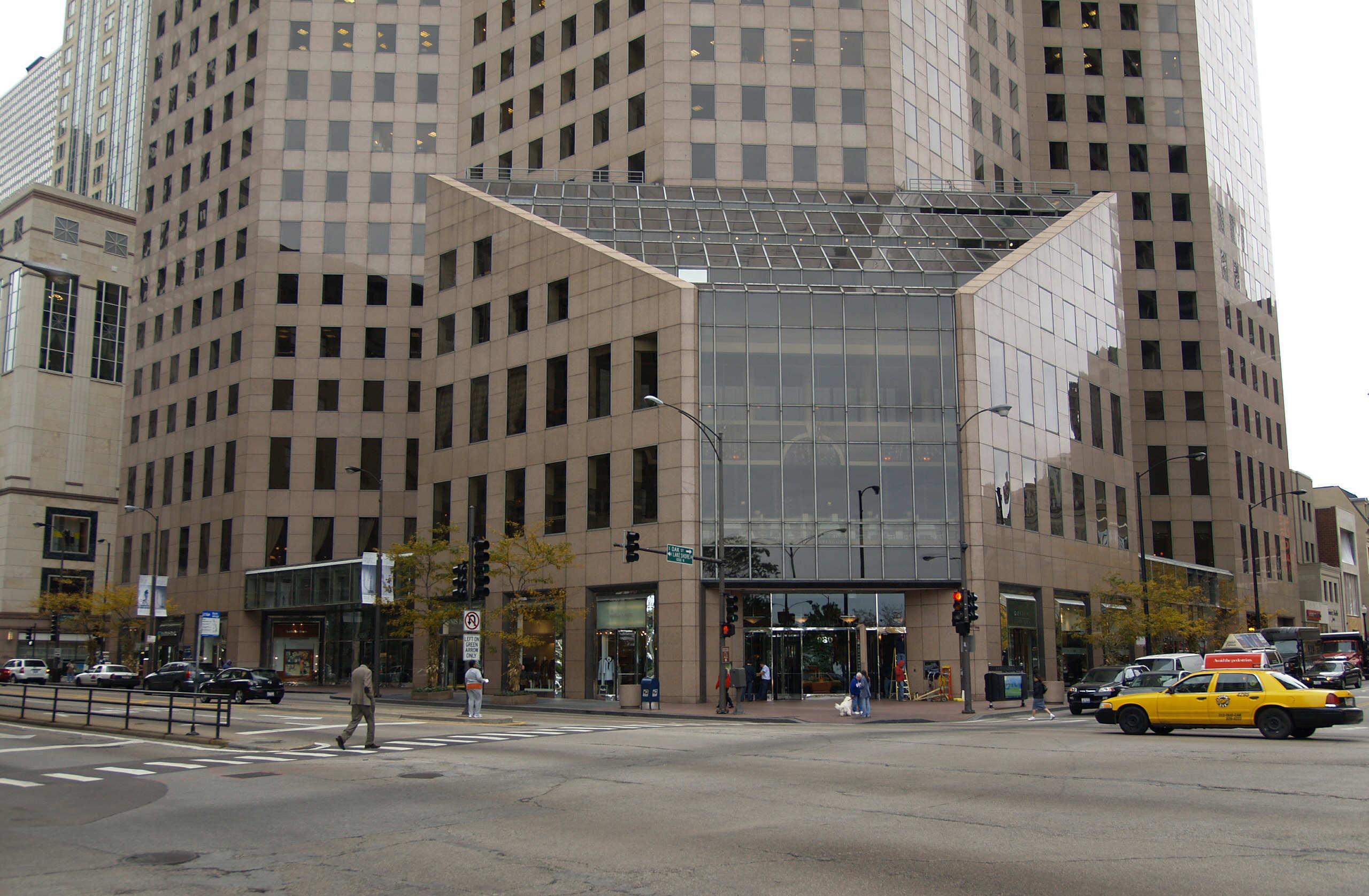 One Magnificent Mile Building - Chicago, Illinois