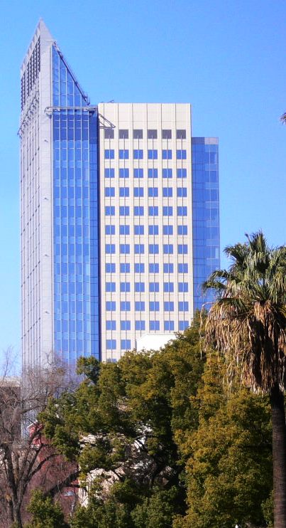 U.S. Bank Tower, 621 Capitol Mall - Sacramento, California