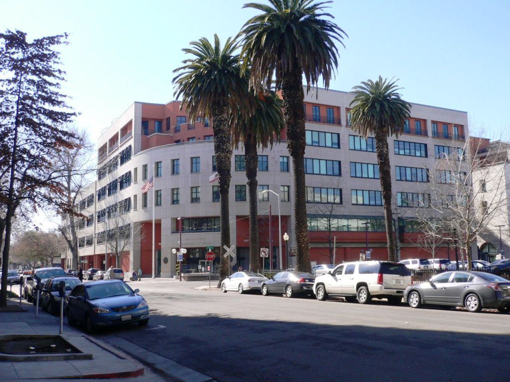 Secretary of State of California - Sacramento, California