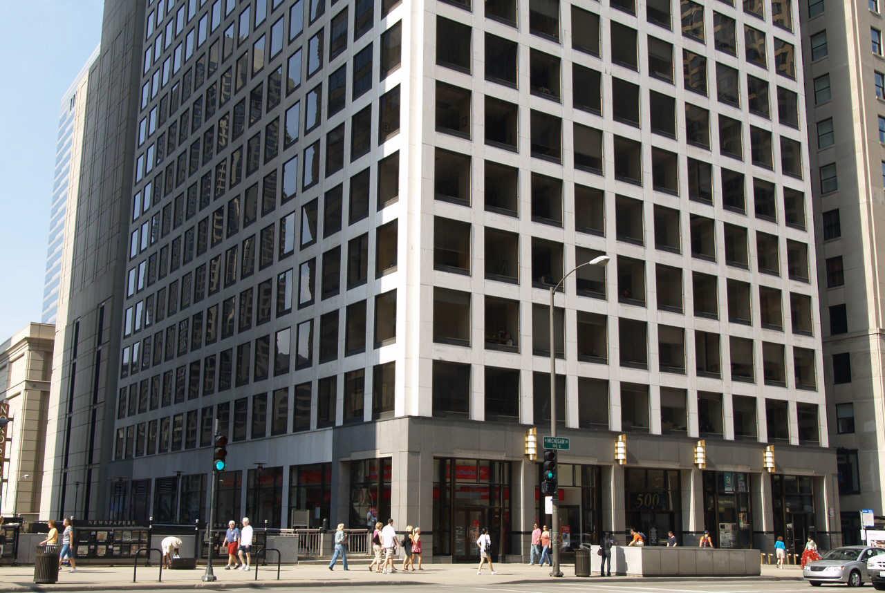 500 North Michigan Avenue
