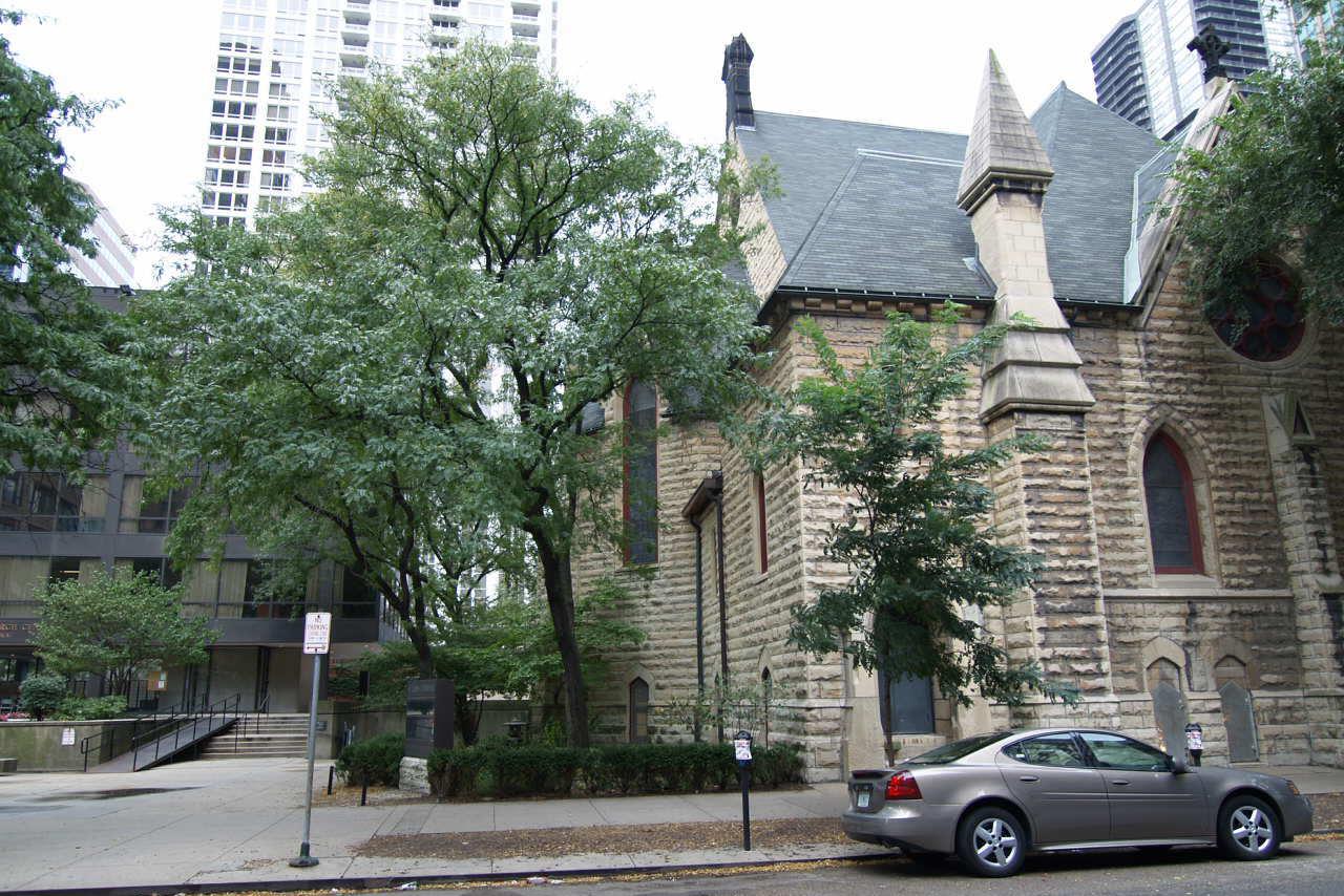 Cathedrals In Chicago Il