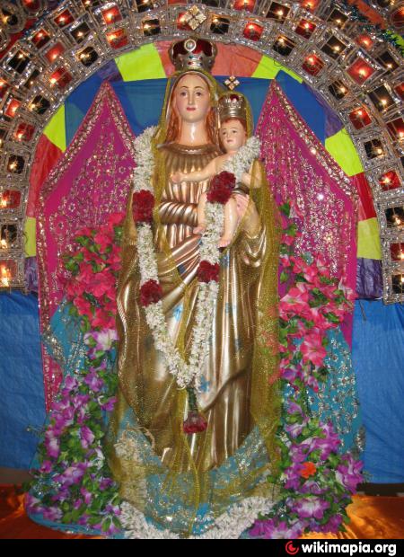 Punitha Periya Nayagi - Nangathur