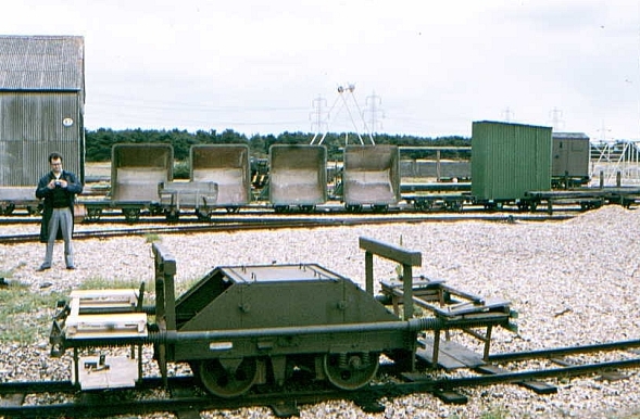 Lydd Ranges | military, shooting, shooting range