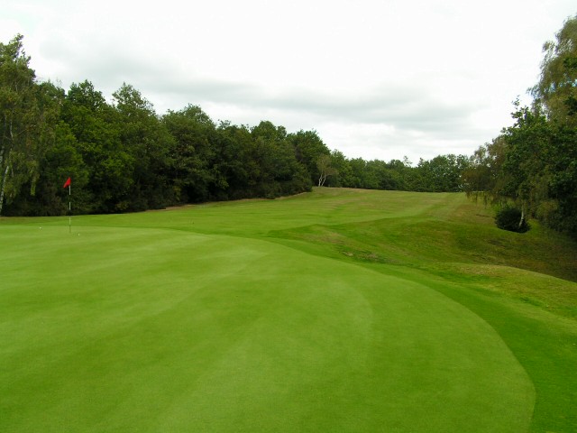 Rye Golf Course