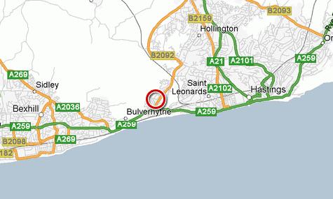 Coombe Haven Holiday Park