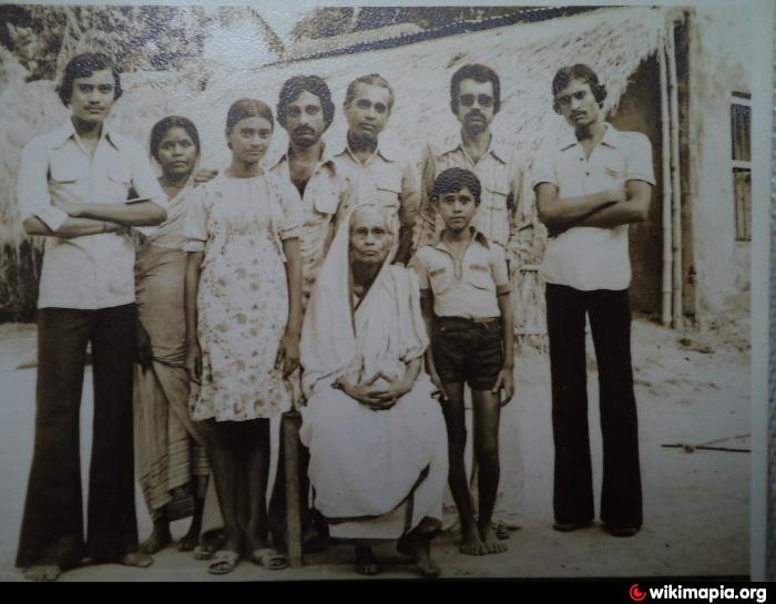 Prafulla Bhatta's residence ,Sarbari Village