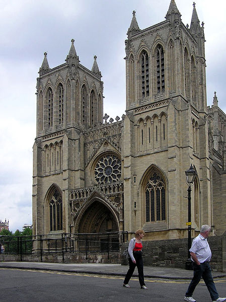 Bristol Cathedral - Bristol