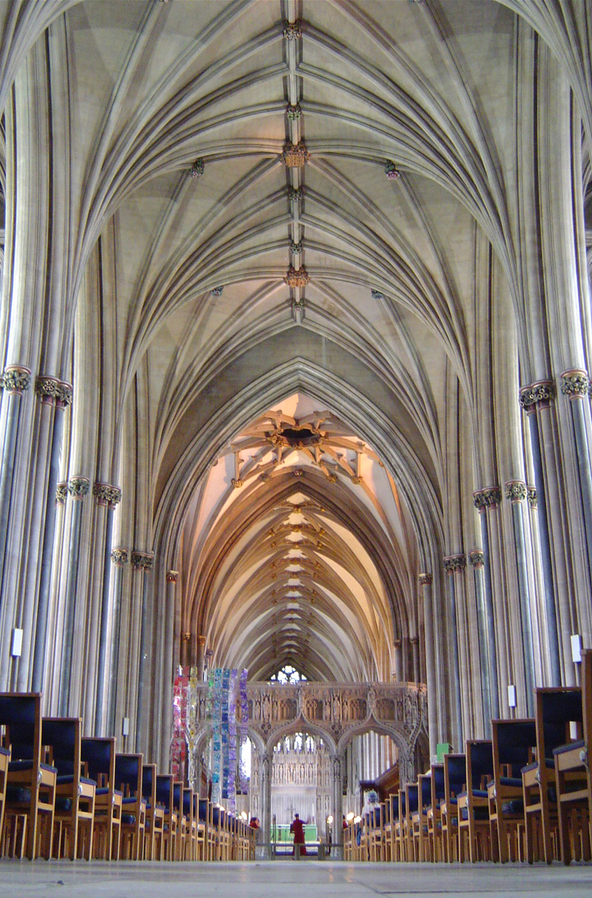 Bristol Cathedral - Bristol