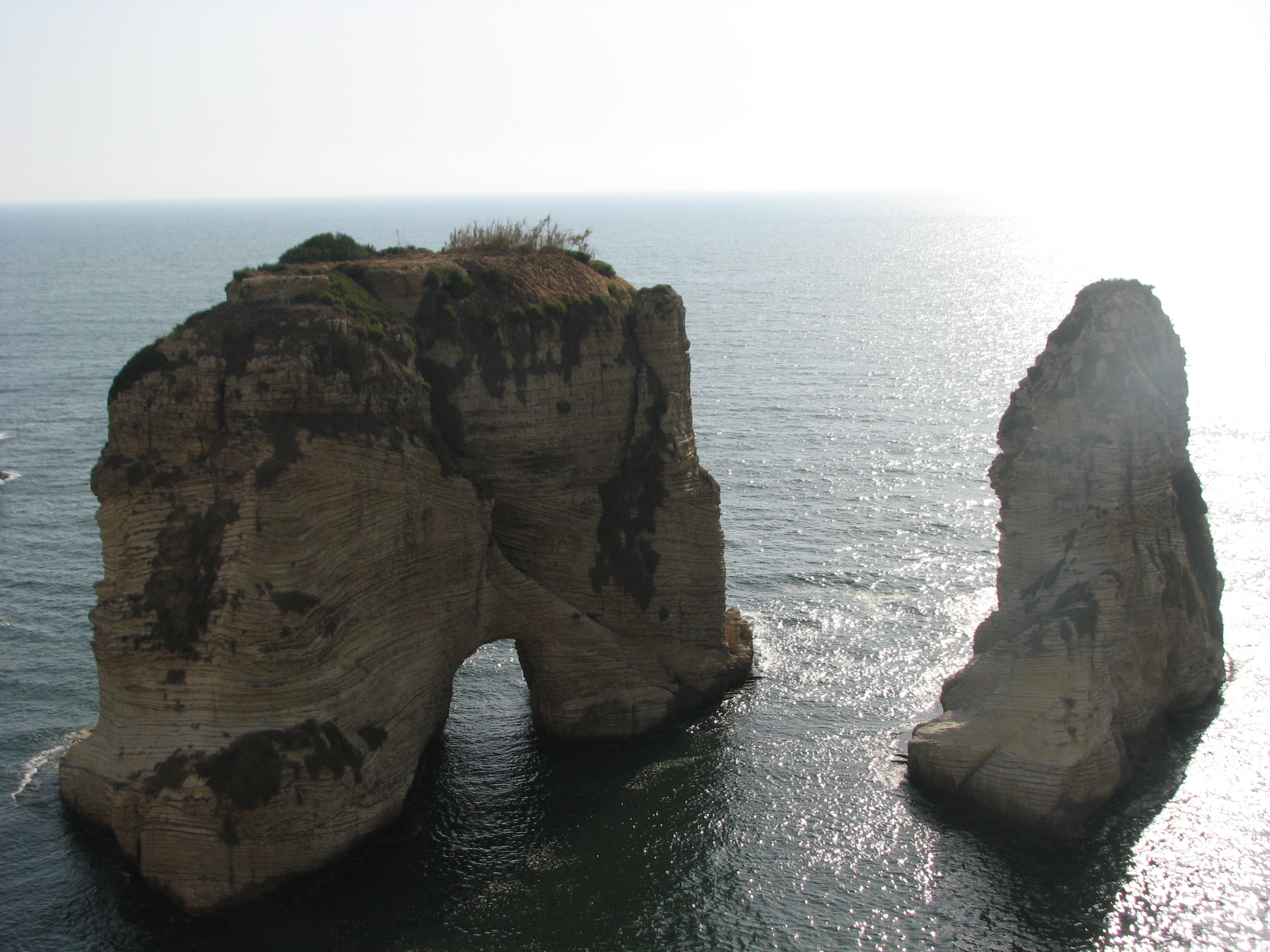 Raouché - Raouche Rocks - Beirut