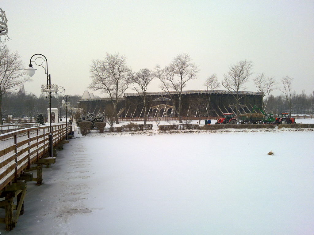 Graduation Tower - Inowrocław