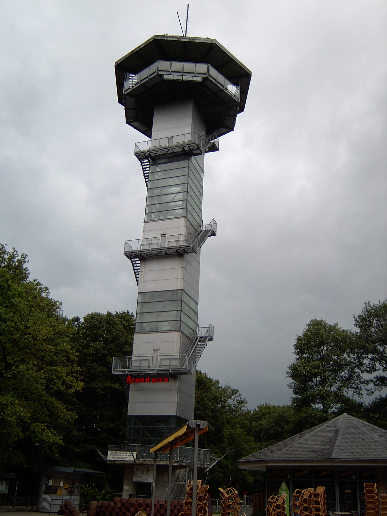 Viewing Tower