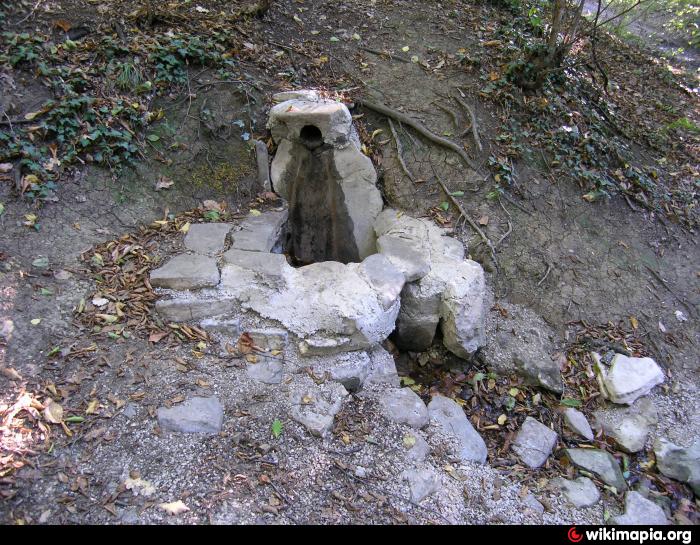 Veresin-Chokrak spring