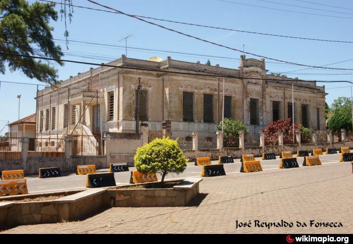 Escola Paulo Thomaz da Silva - Itatinga