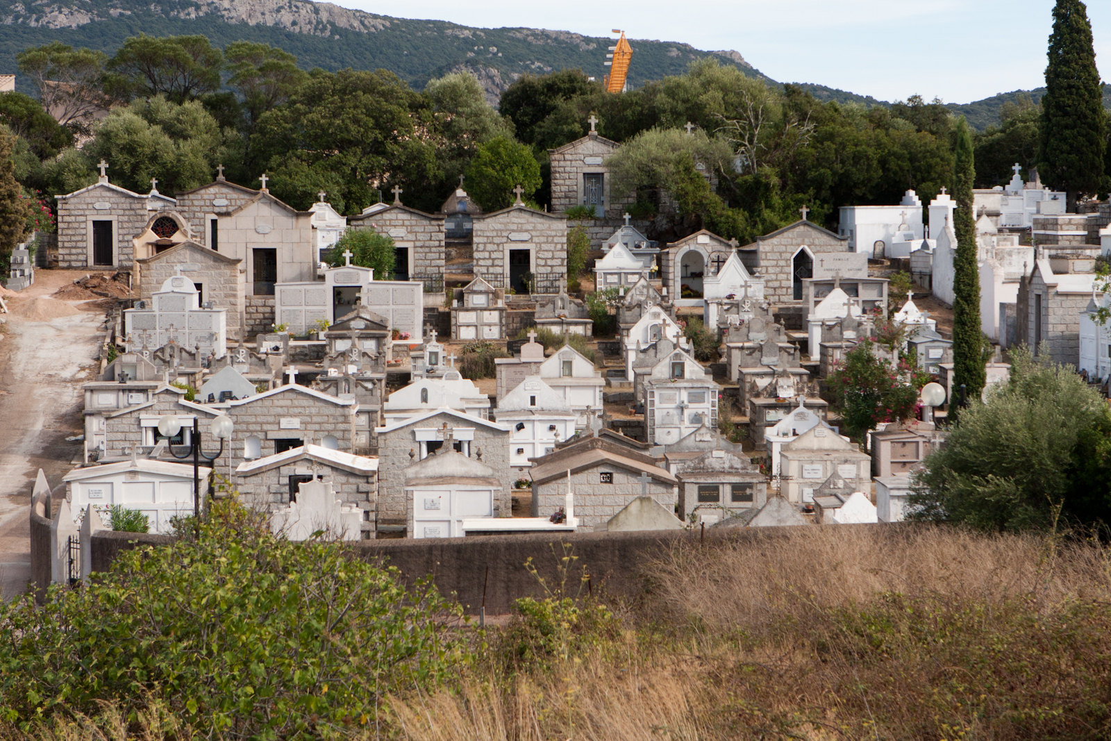 Campu Santu Santa Catalina - Portivechju