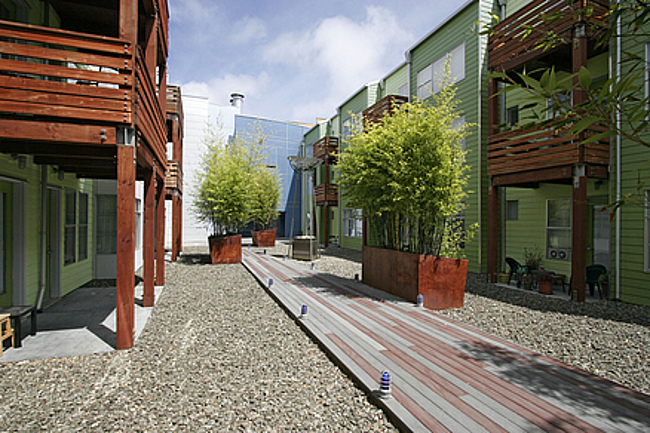 SOMA Residences - San Francisco, California