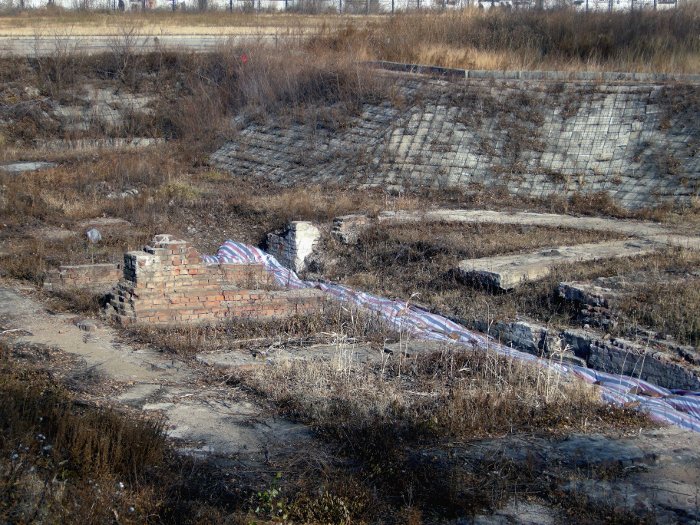 Unit 731 Site, Japanese R&D Concentration Camp - Harbin