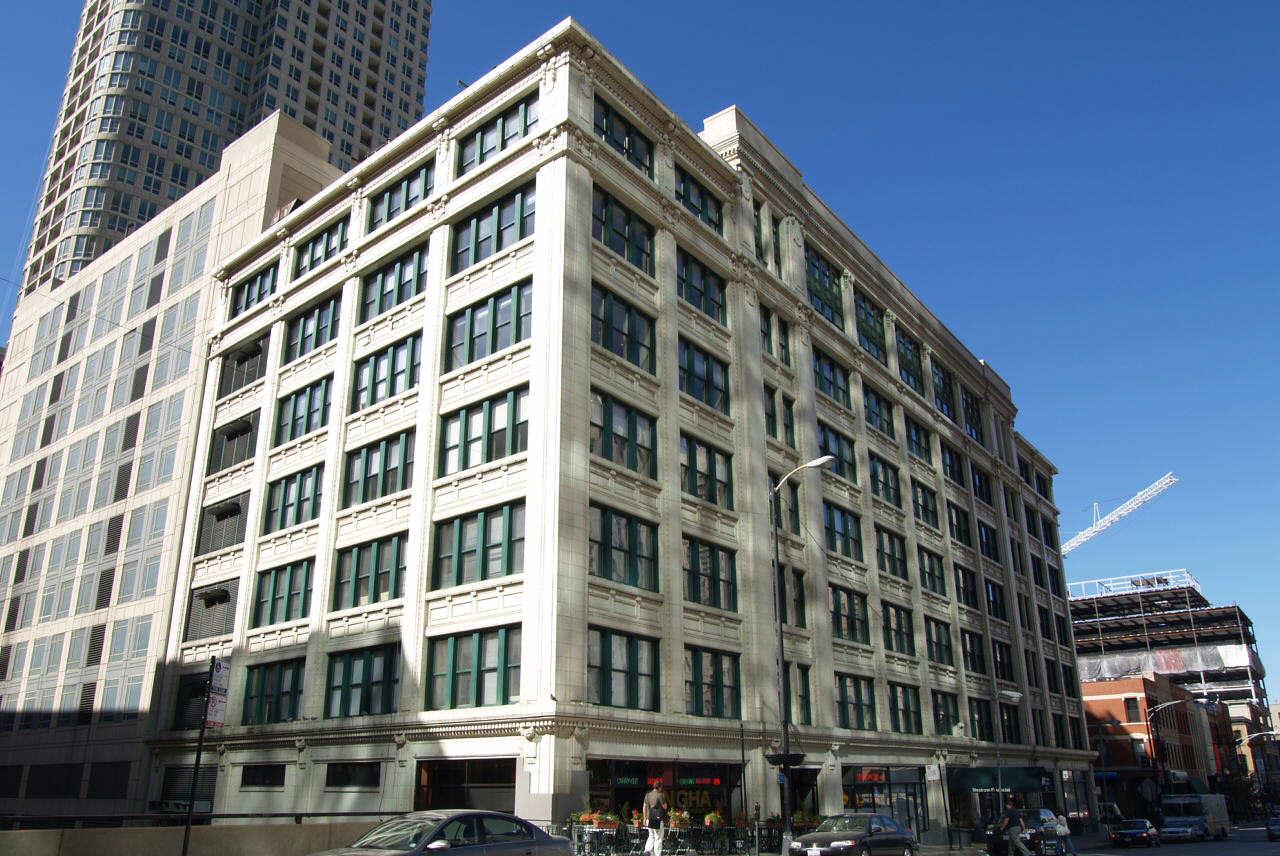 John R. Thompson Building