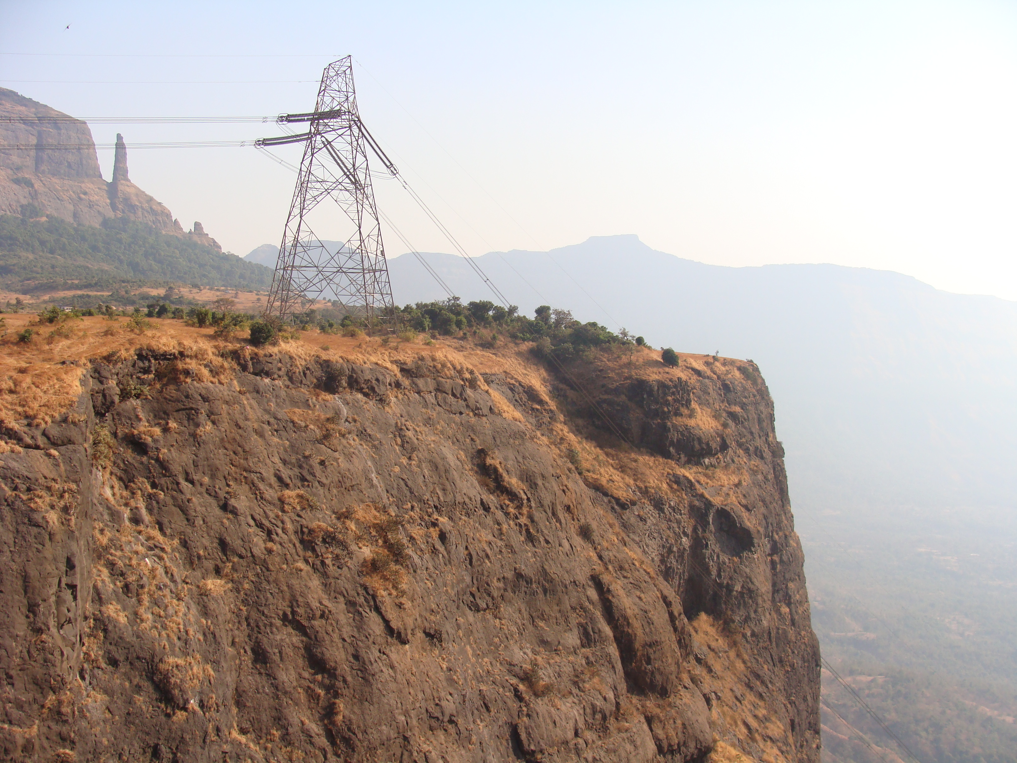 Naneghat Ascending Route | archeological site, rock climbing, nature ...