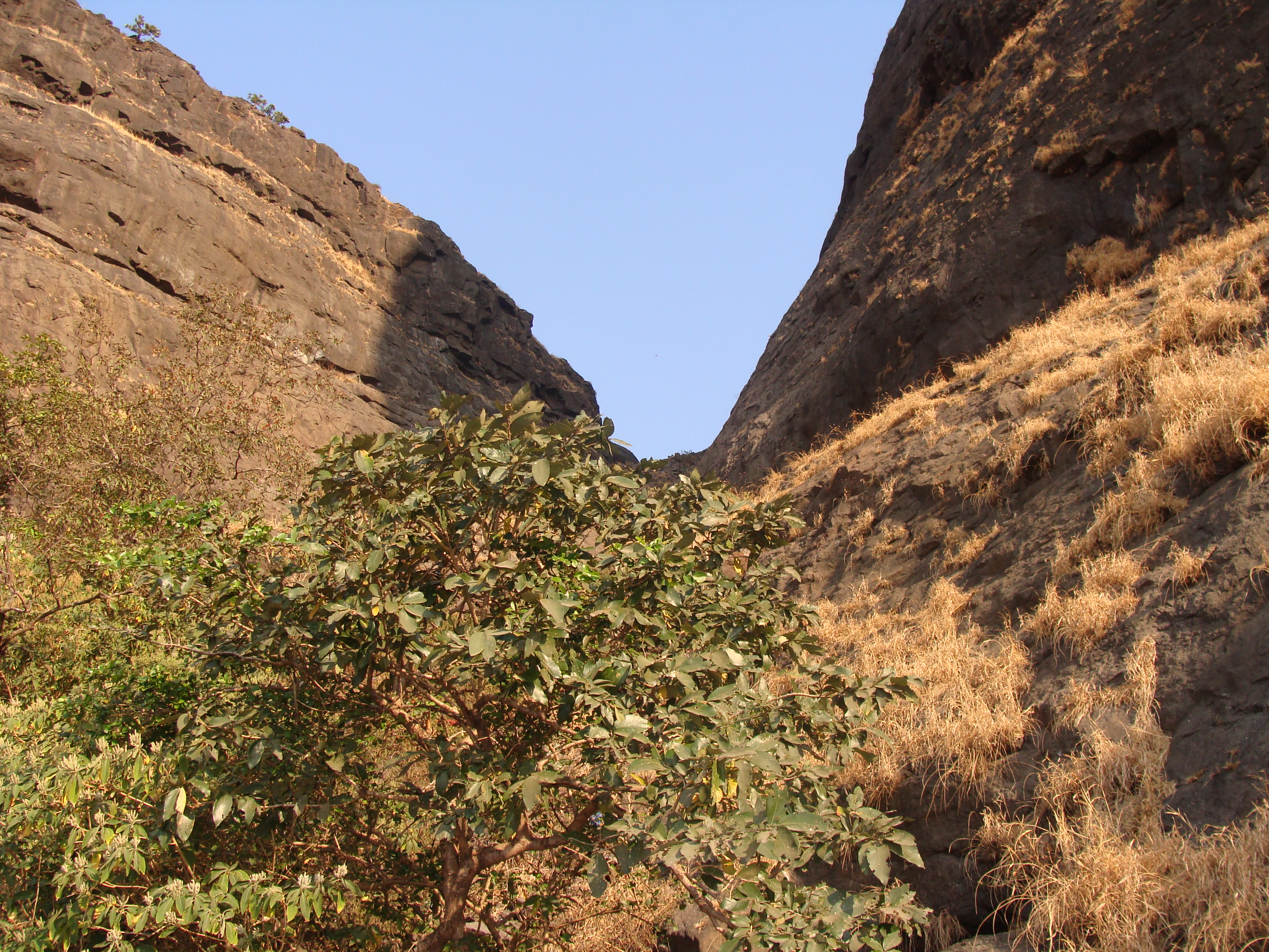 Naneghat Ascending Route | archeological site, rock climbing, nature ...