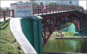 Eliot Bridge - Sirajganj | road bridge
