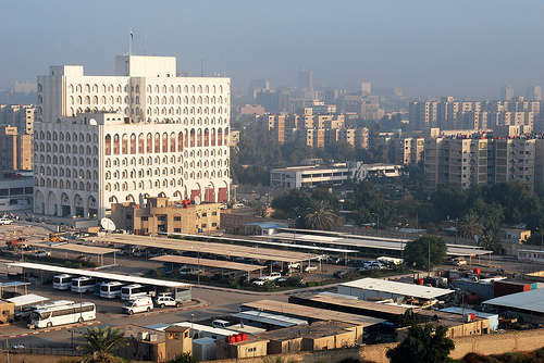 Ministry of Foreign Affairs of Iraq - Baghdad City