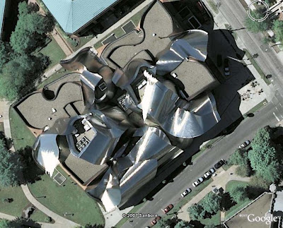 Peter B. Lewis Building - Cleveland, Ohio