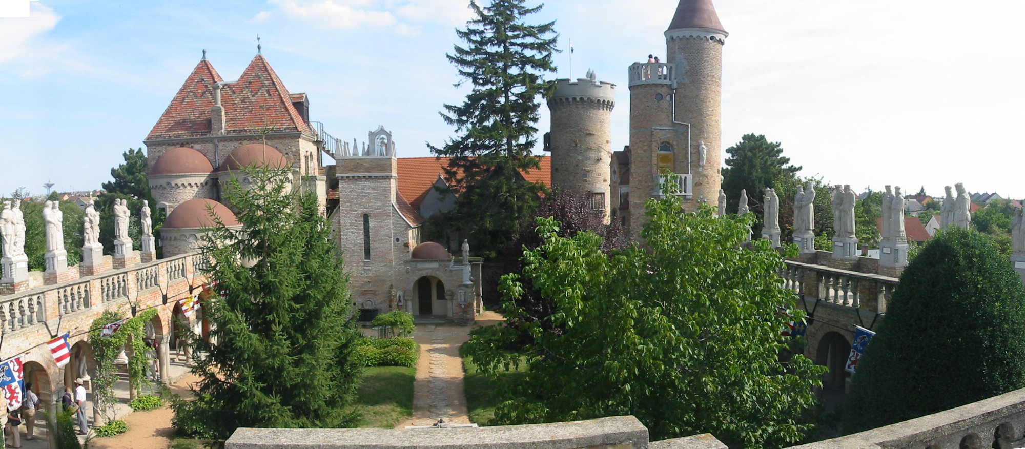 Bory vár - Székesfehérvár