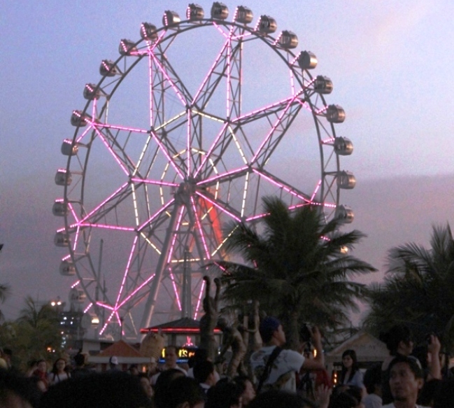 MoA Eye (Mall of Asia Eye) - Pasay