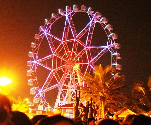 MoA Eye (Mall of Asia Eye) - Pasay