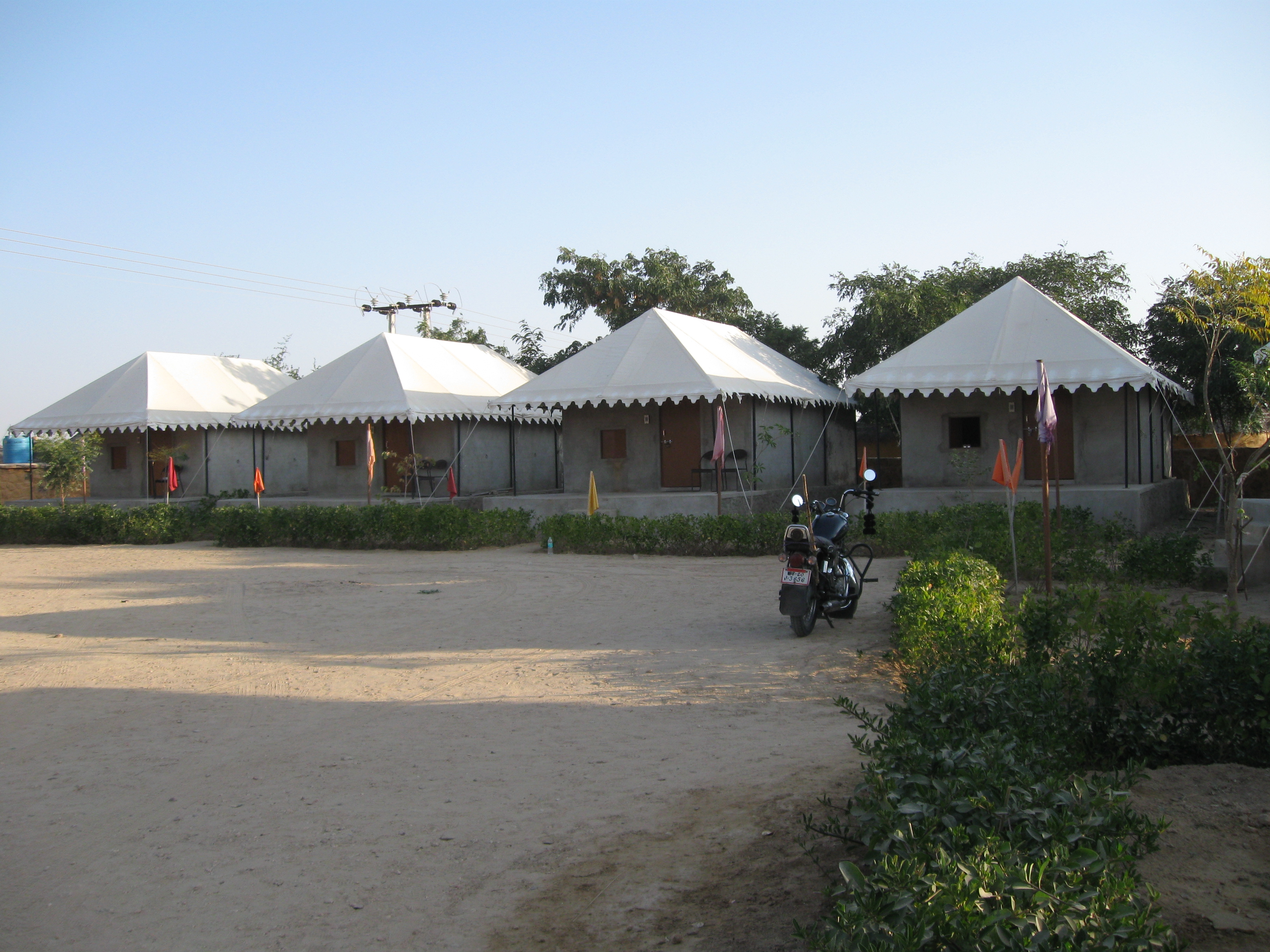 Thar Resort,