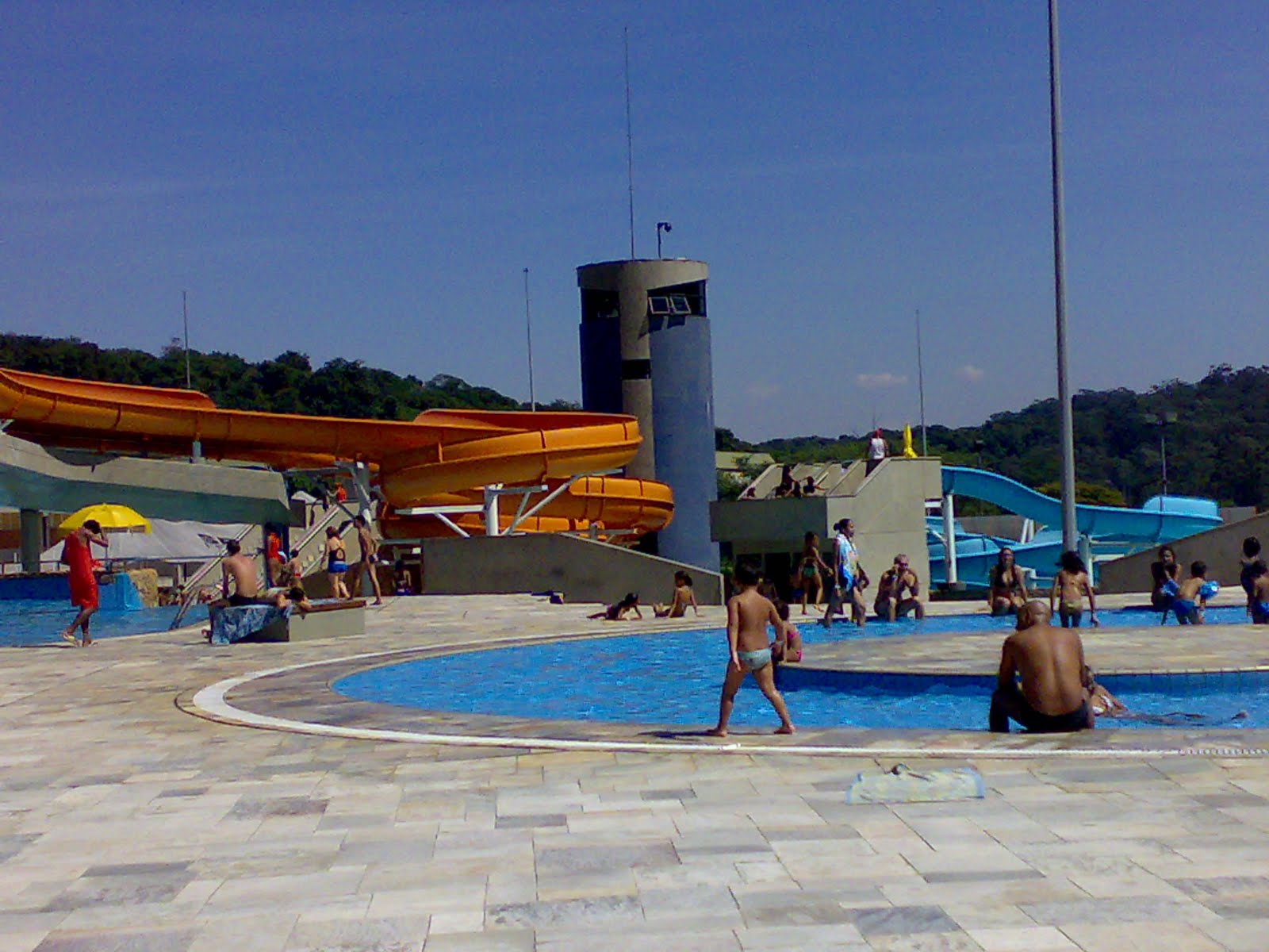 Sesc Itaquera - São Paulo