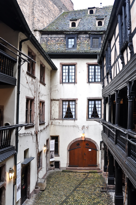 The Alsatian Museum - Strasbourg